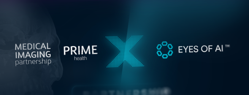 International collaboration with UK-based Medical Imaging Partnership